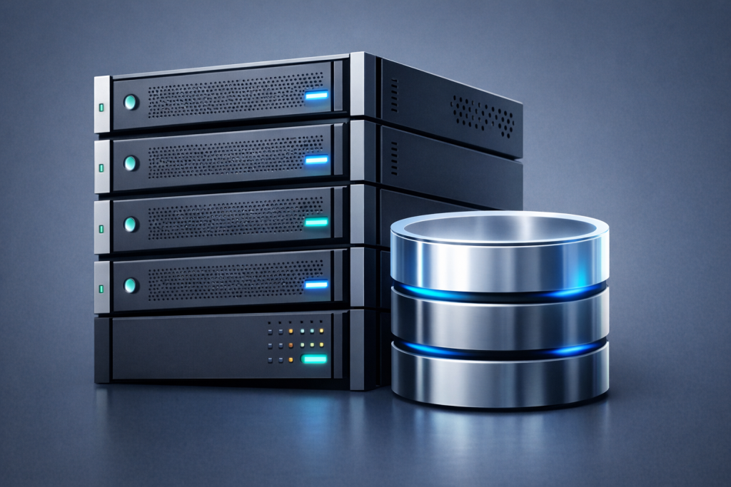 Servers and Storage | Solutions