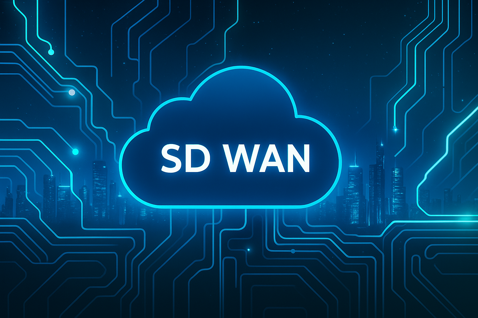 How SD-WAN Has Shaped the Modern World - ProTelesis Corporation